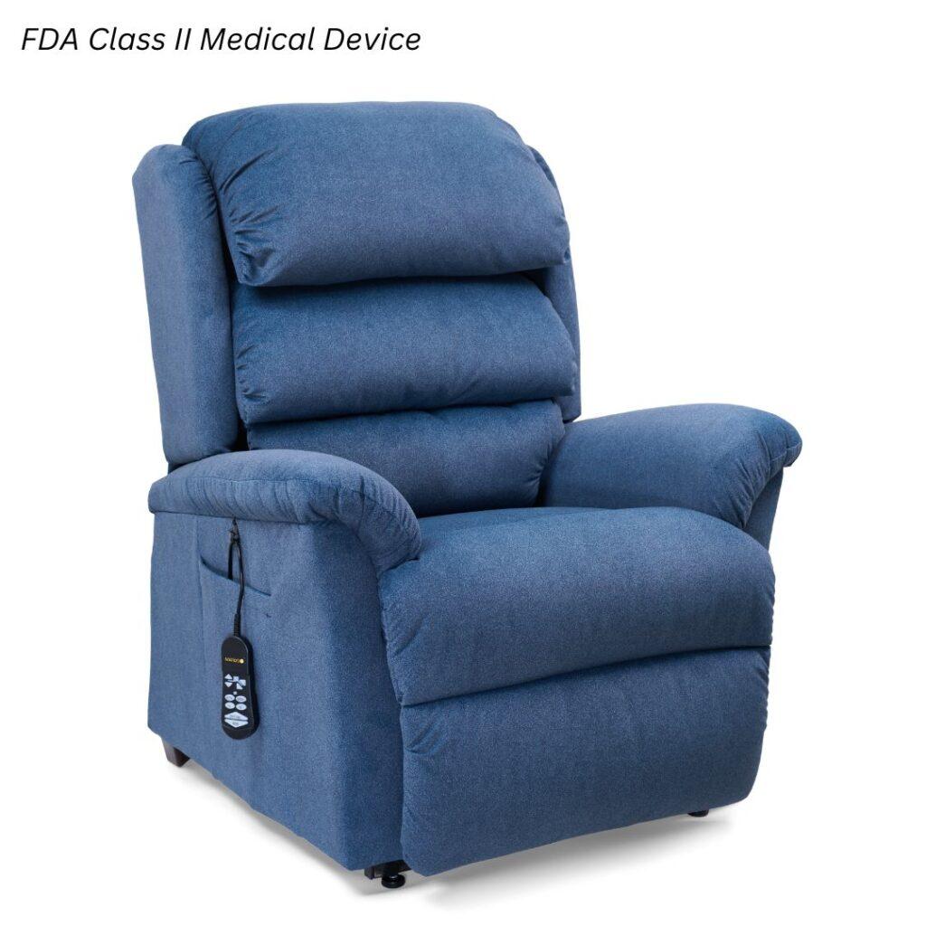 MaxiComfort Series - Golden Technologies