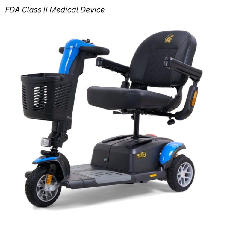 Mobility Scooters - Golden Technologies