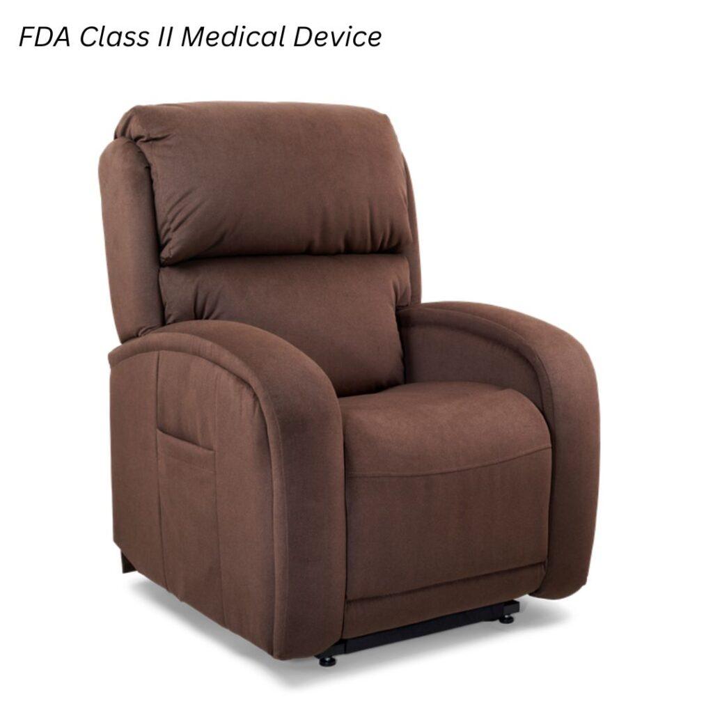 Power Lift Recliners with Twilight Tilt - Patented Comfort by Golden