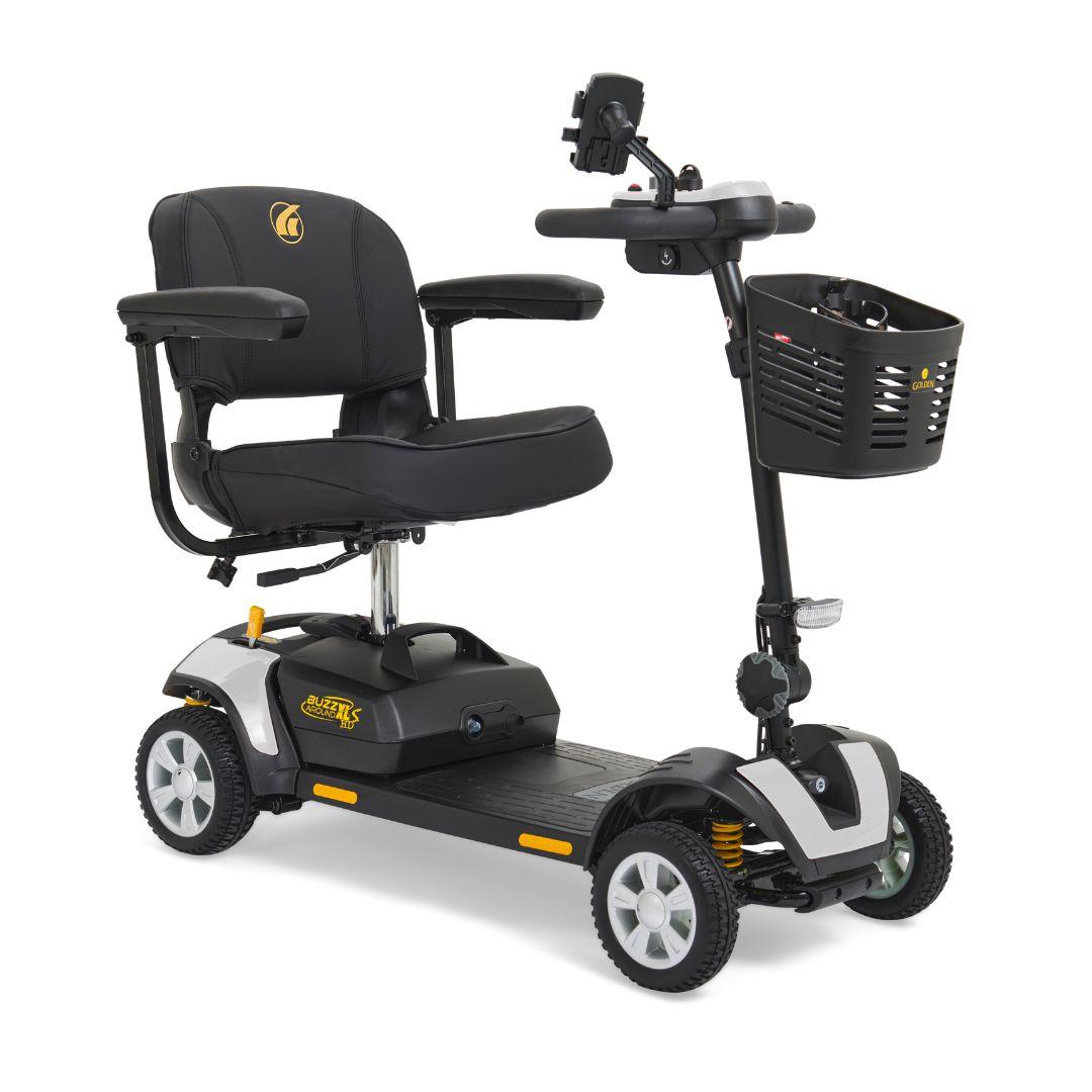 Buzzaround XLS-HD 4-Wheel - Golden Technologies