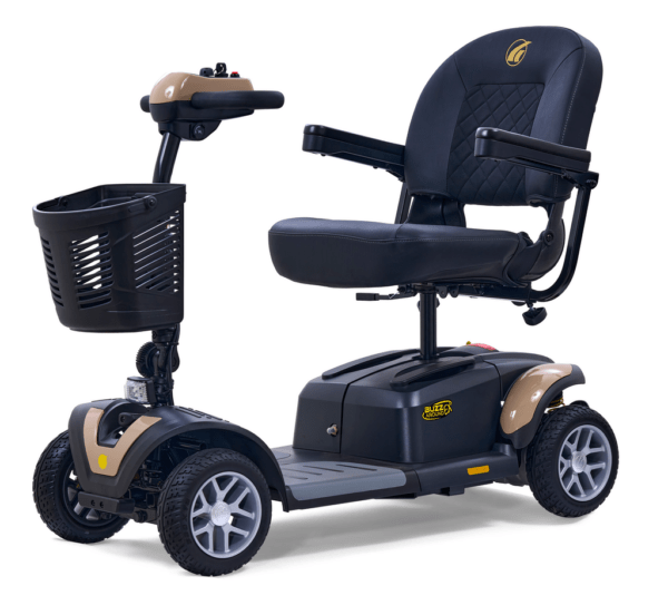 Buzzaround EX 4-Wheel - Golden Technologies