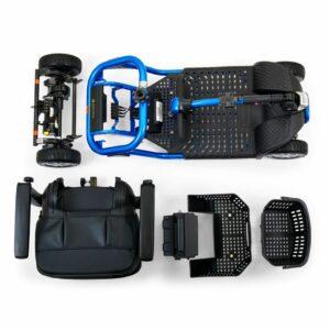 LiteRider 4-Wheel - Golden Technologies