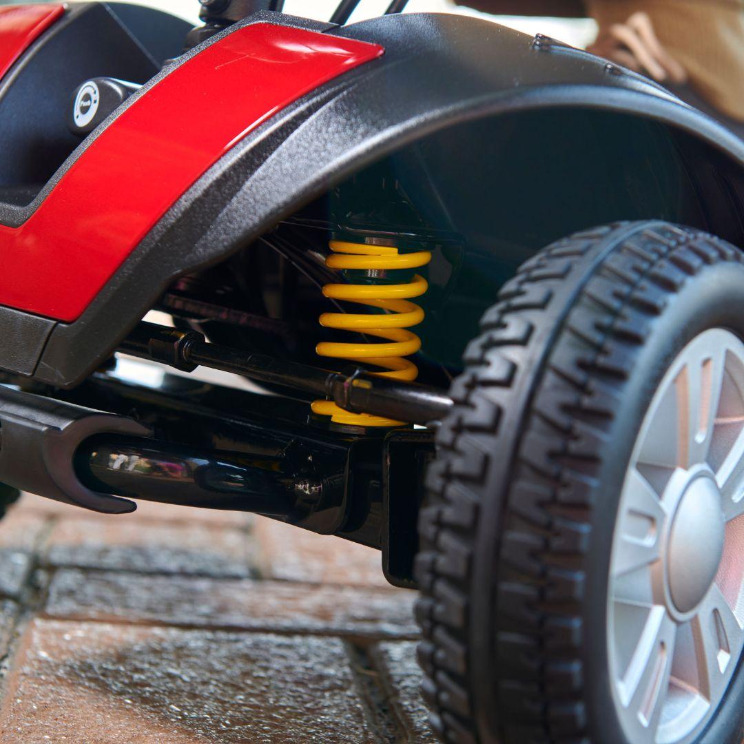 Buzzaround XLS-HD 4-Wheel - Golden Technologies