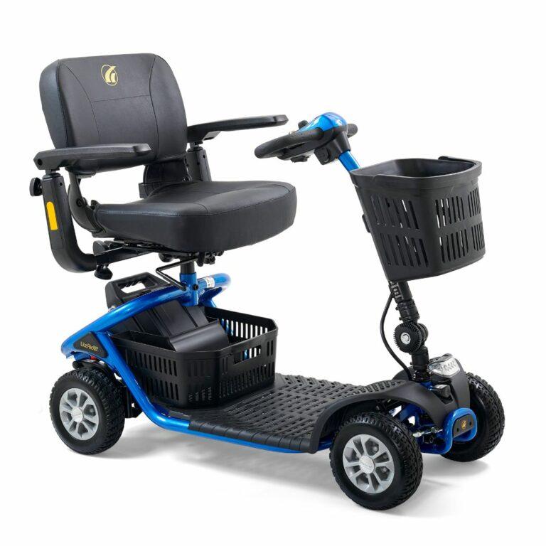 LiteRider 4-Wheel - Golden Technologies