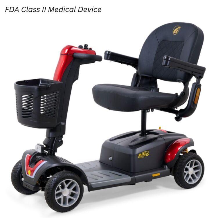 Mobility Scooters - Golden Technologies