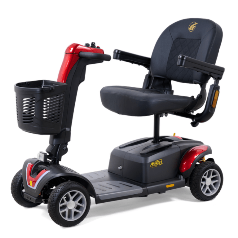 LiteRider 4-Wheel - Golden Technologies