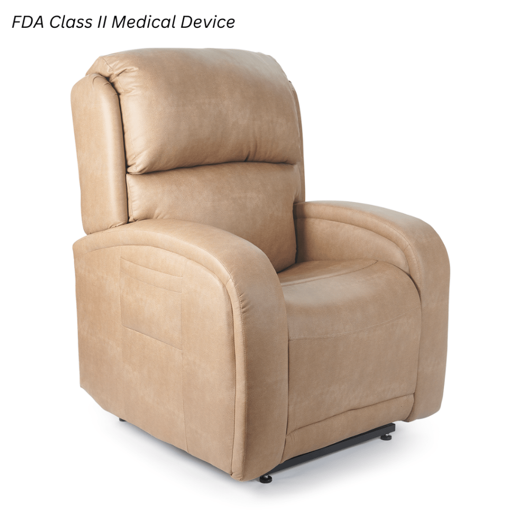 Lift Recliners - Golden Technologies