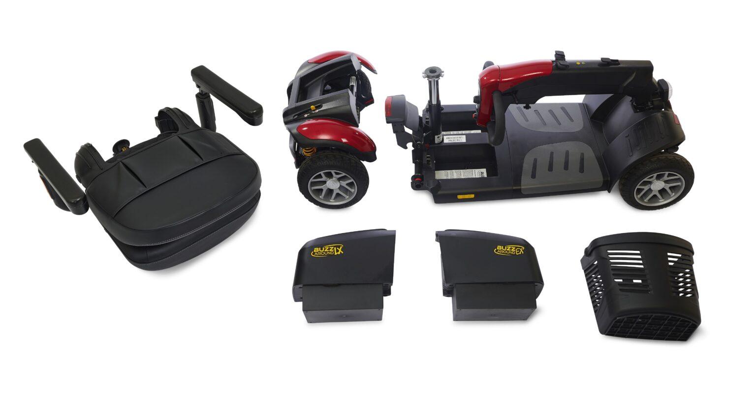 Buzzaround LX 3-Wheel - Golden Technologies