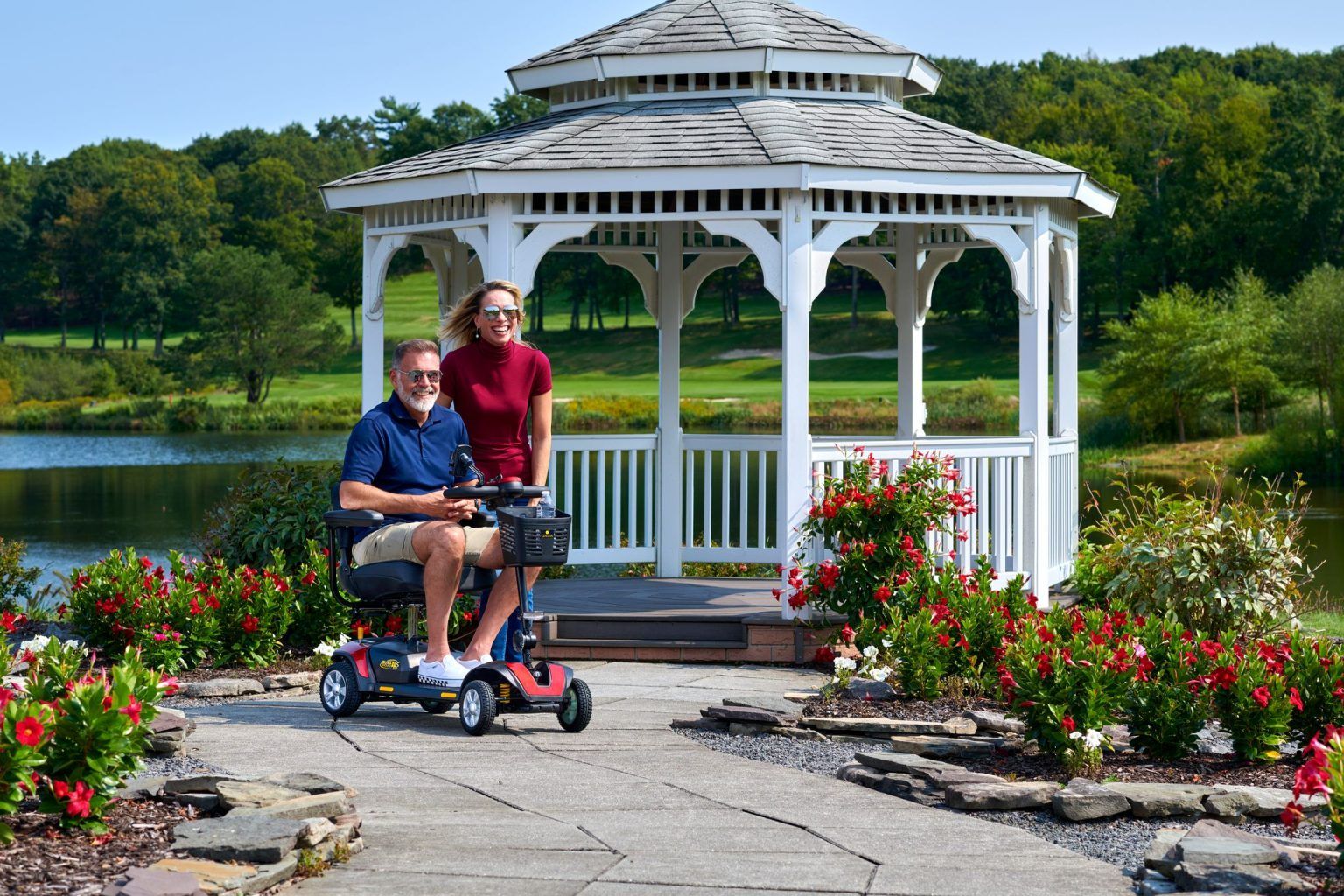 Buzzaround XL 3-Wheel - Golden Technologies