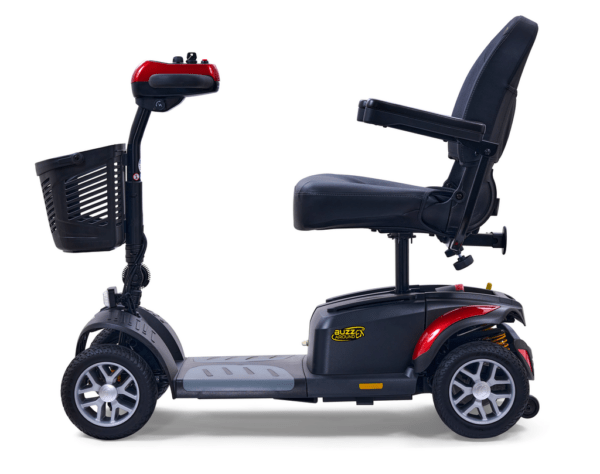 Buzzaround EX 4-Wheel - Golden Technologies