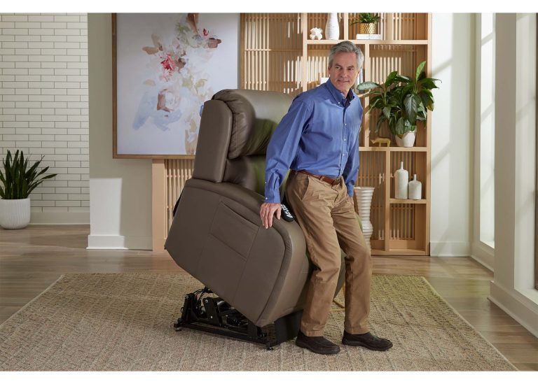 EZ Sleeper with Twilight Medium/Large - Golden Technologies