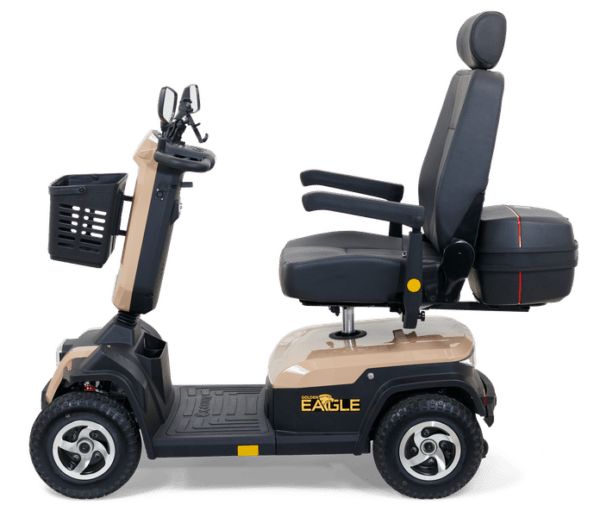 Eagle - Golden Technologies