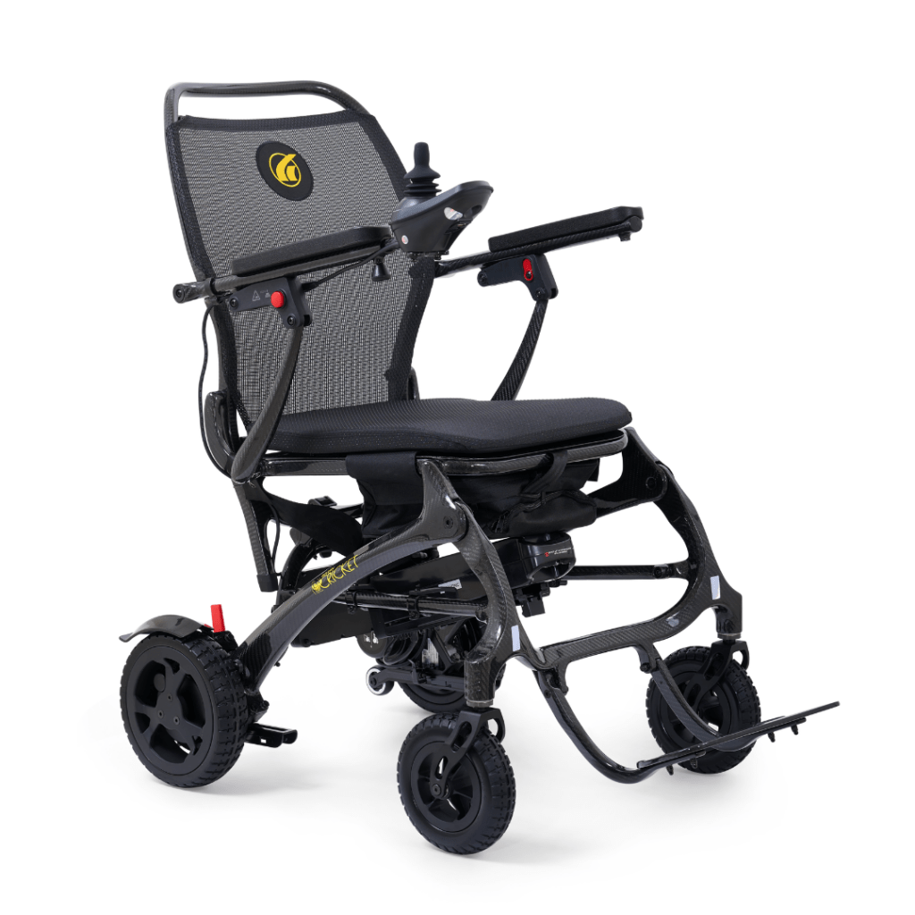 Power Wheelchairs - Golden Technologies