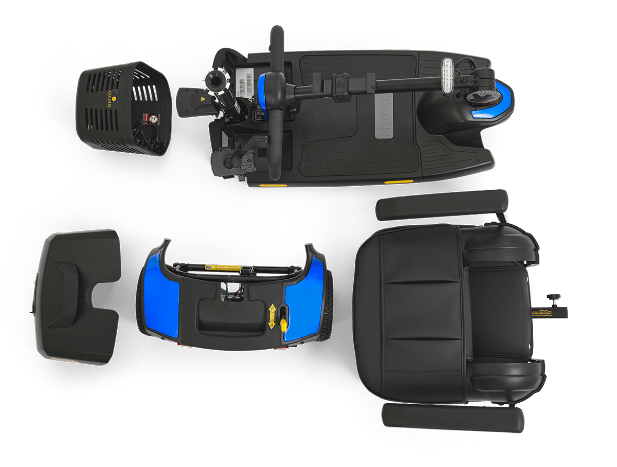 Buzzaround XL 3-Wheel - Golden Technologies