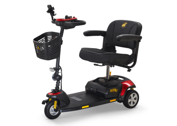 Mobility Scooters - Golden Technologies