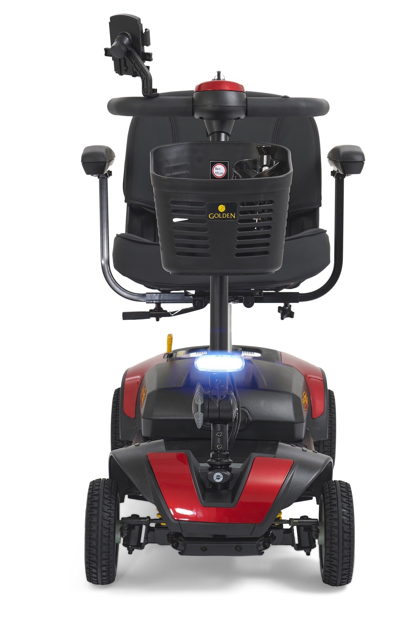 Buzzaround XLS-HD 4-Wheel - Golden Technologies