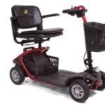 LiteRider 4-Wheel - Golden Technologies