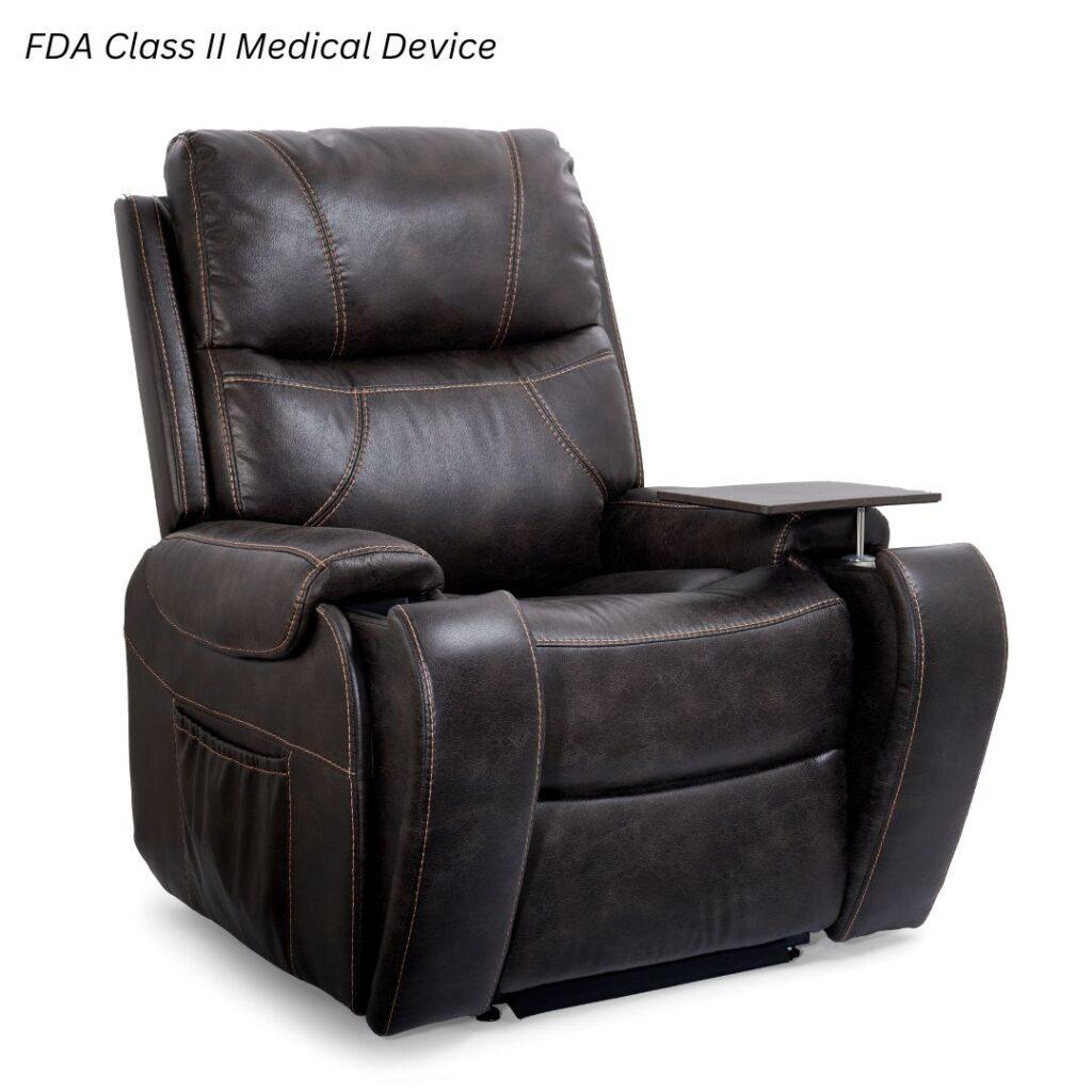Power Lift Recliners with Twilight Tilt - Patented Comfort by Golden
