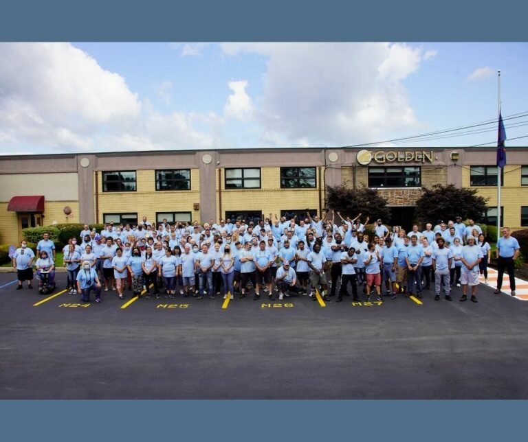 Company Culture - Golden Technologies