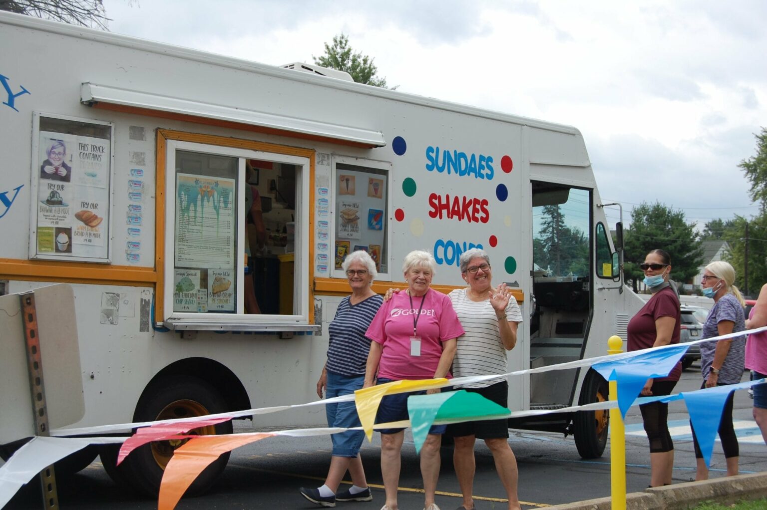 Company Culture - Golden Technologies