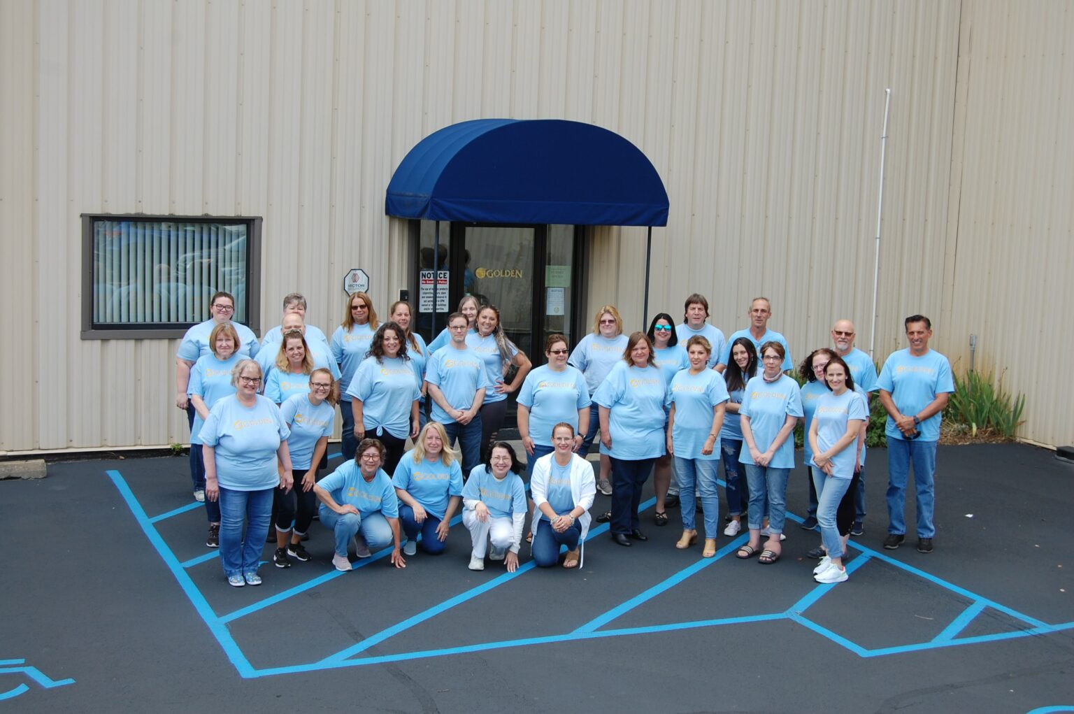 Company Culture - Golden Technologies