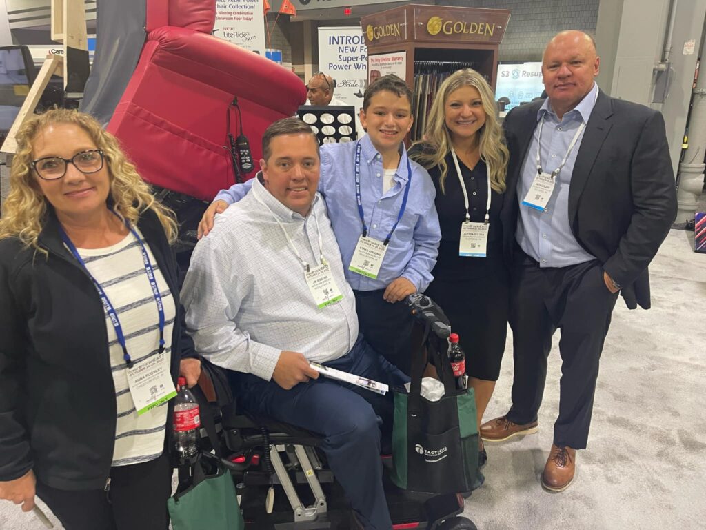 Company Culture - Golden Technologies