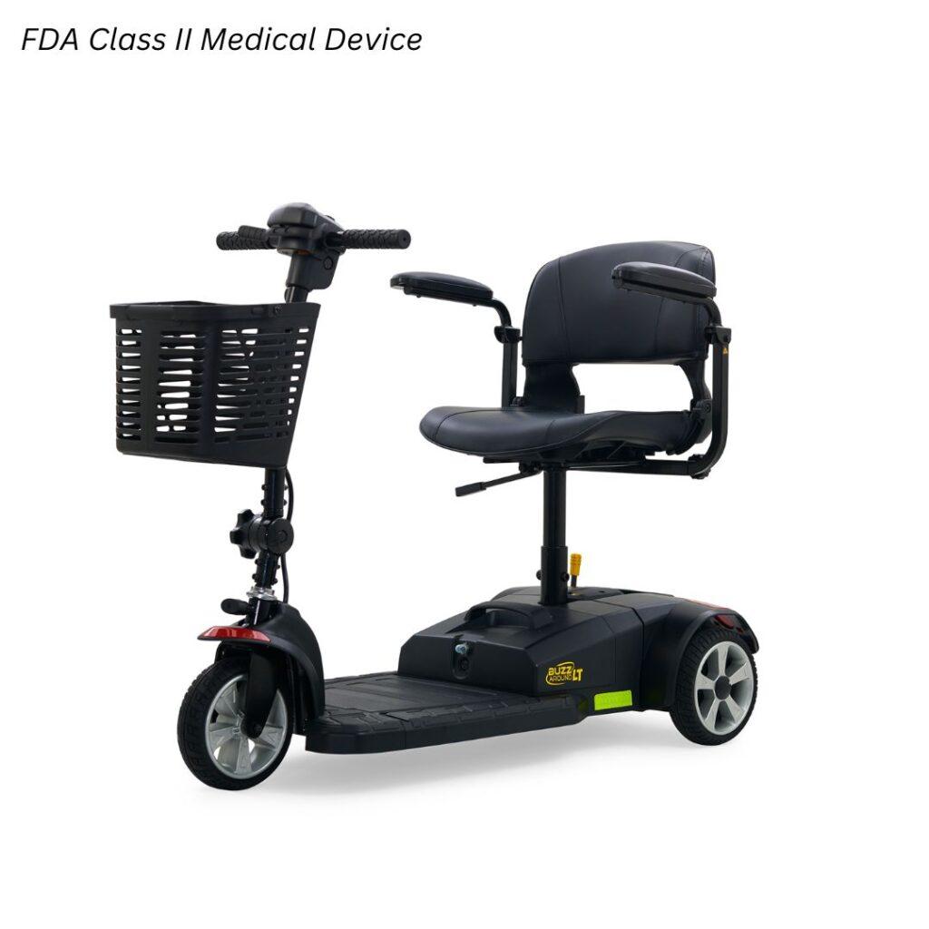 Stride - Golden Technologies