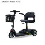 Buzzaround Portable Mobility Scooters - Golden Technologies