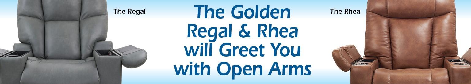 Golden Technologies | America’s Favorite Lift Recliners | Lift ...