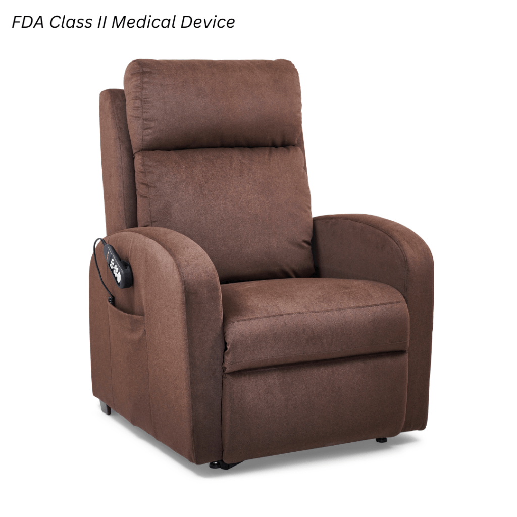 2 Zone Chairs - Golden Technologies