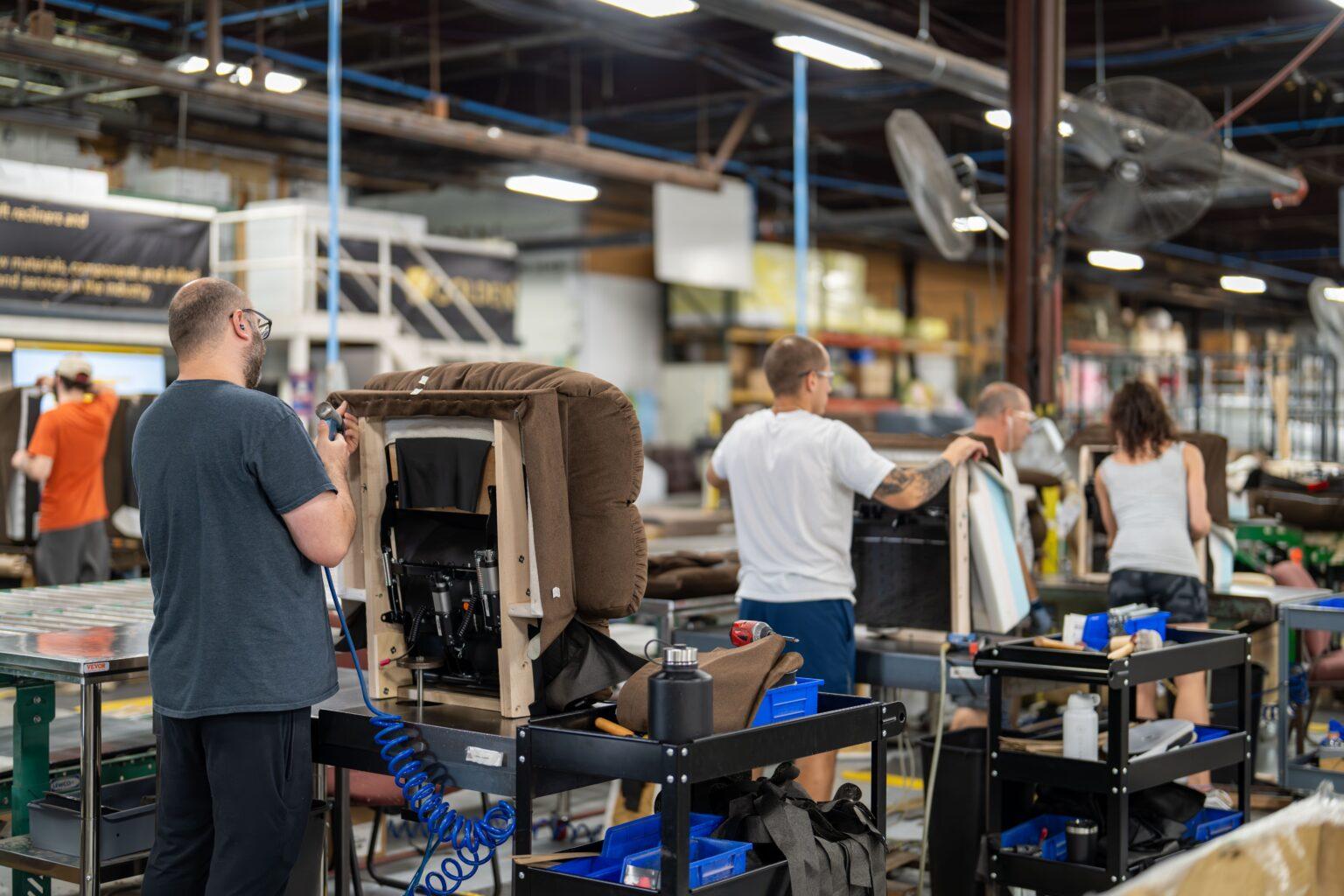 Quality Builds - Golden Technologies