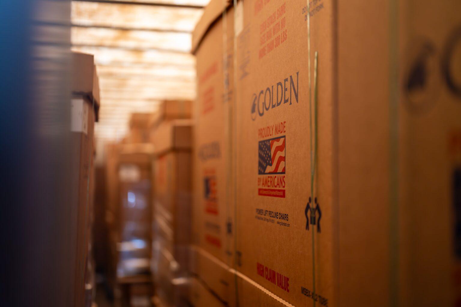 Quality Builds - Golden Technologies