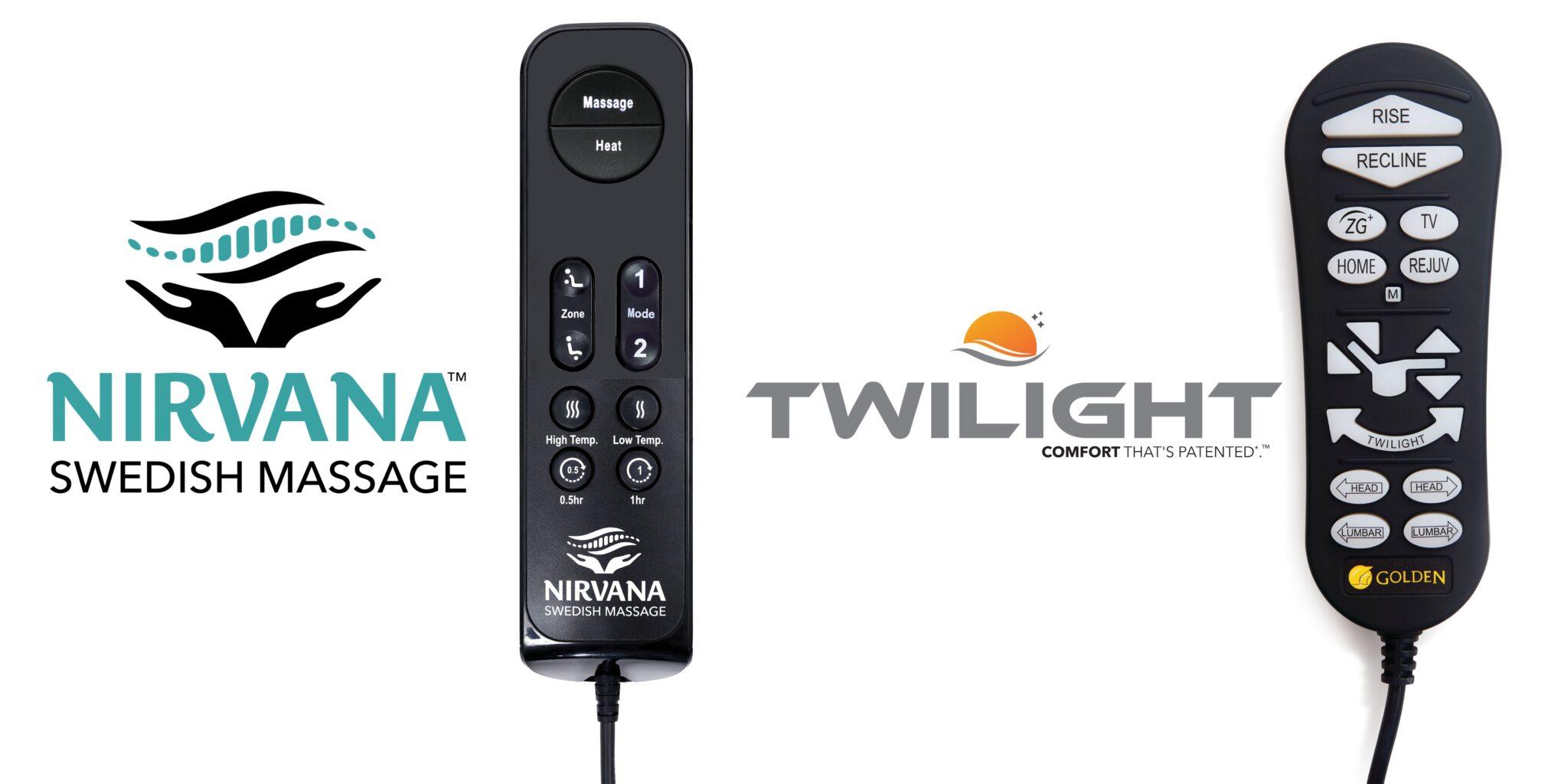 Rhea with Twilight & Nirvana Large - Golden Technologies