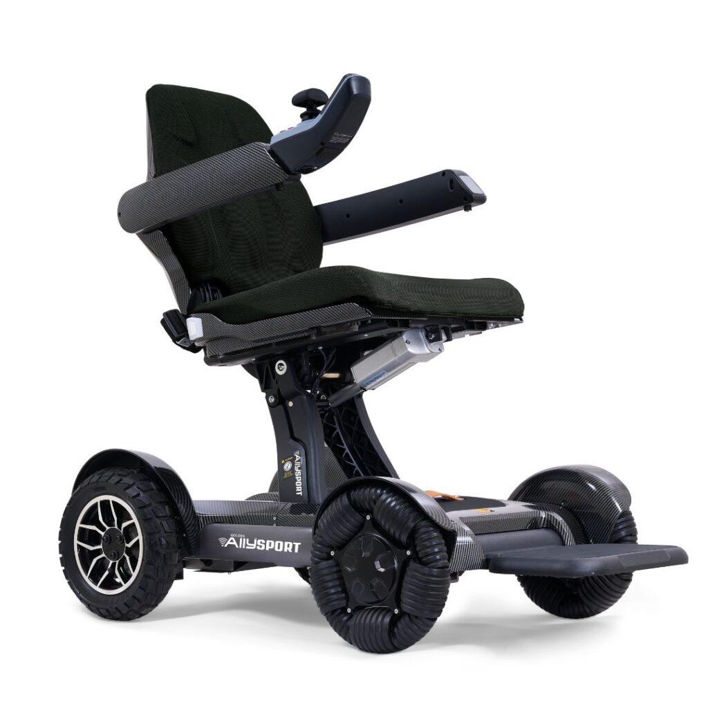 Power Wheelchairs - Golden Technologies